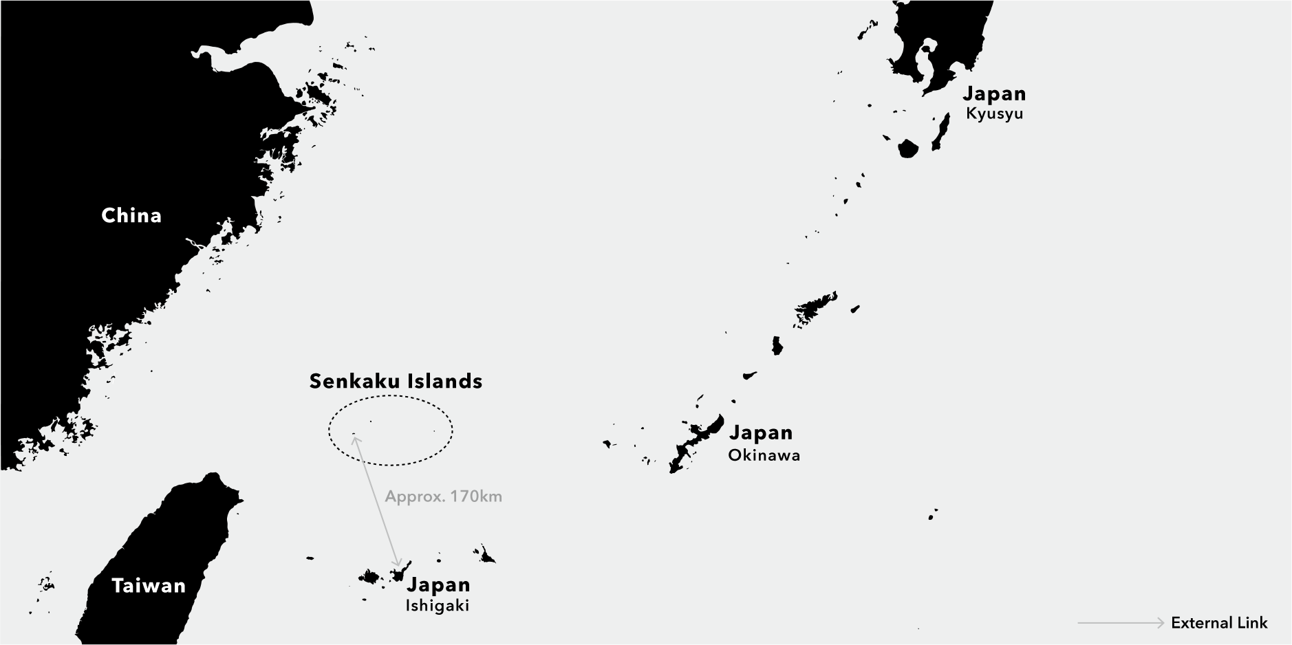 About SENKAKU Islands • THE SENKAKUS